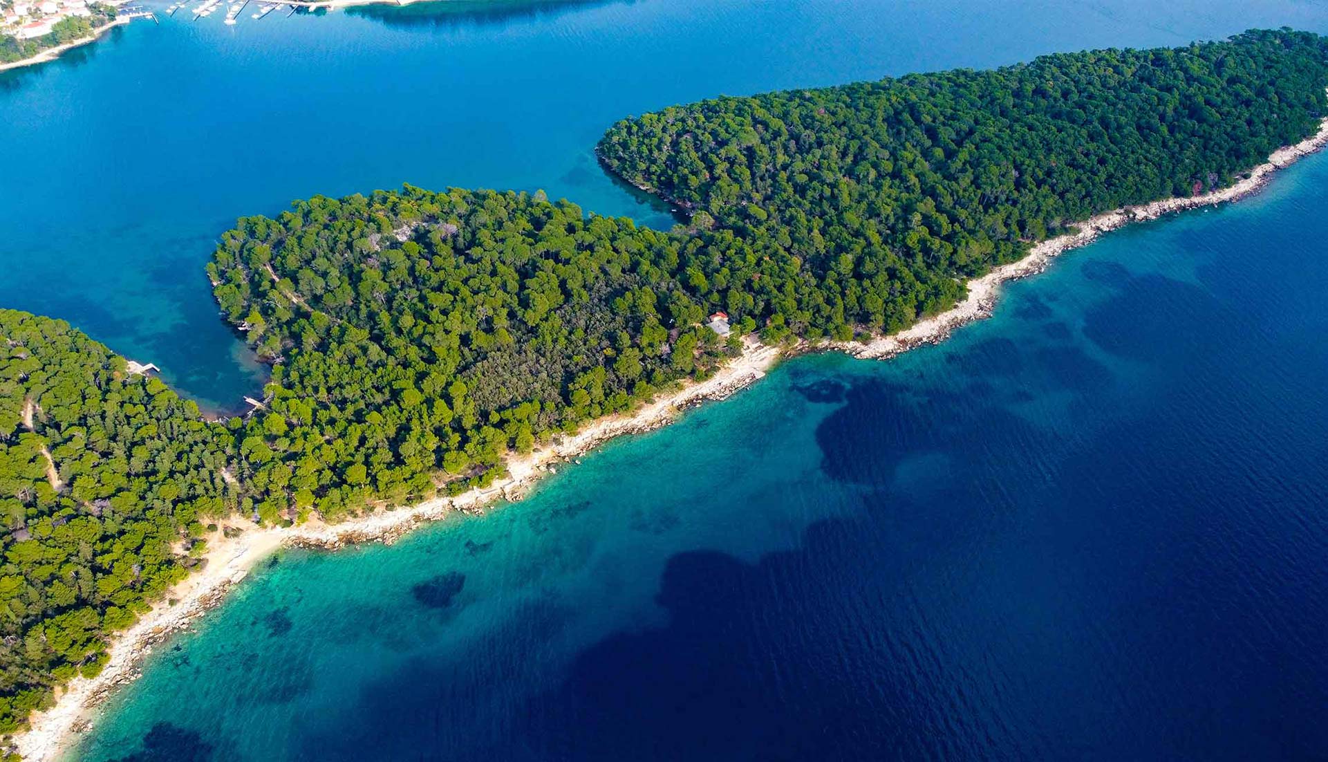 Rab Frkanj | Frkanj - Island of Love
